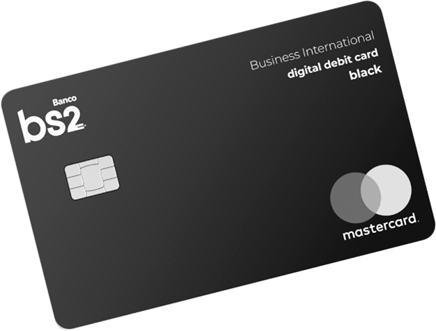 Conta Internacional BS2 - Banco BS2